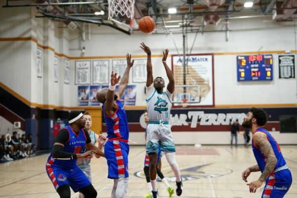 About - San Diego Sharks Basketball
