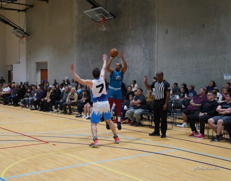 About - San Diego Sharks Basketball