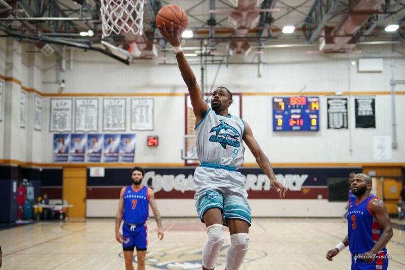 About - San Diego Sharks Basketball