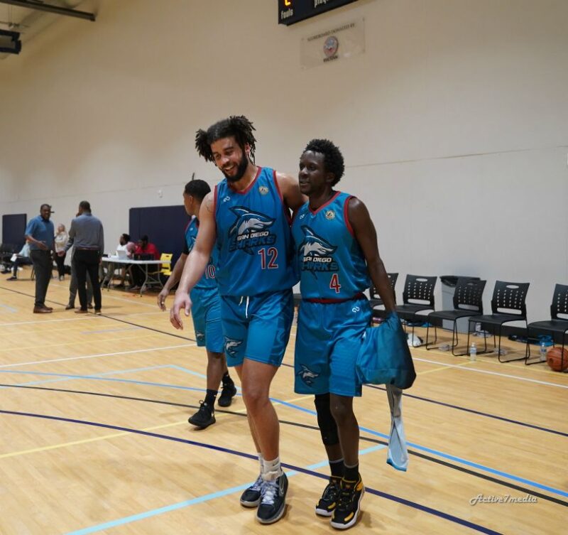 About - San Diego Sharks Basketball