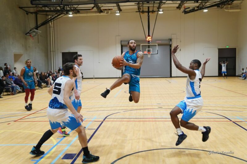 About - San Diego Sharks Basketball
