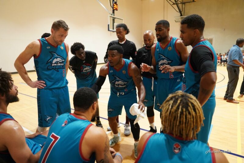 About - San Diego Sharks Basketball