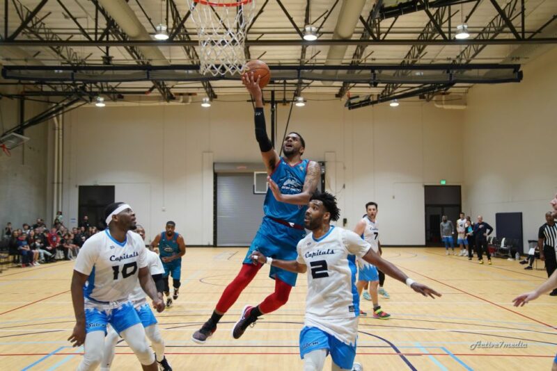 About - San Diego Sharks Basketball