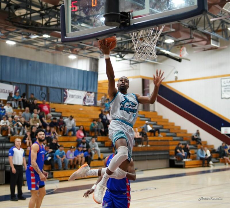 About - San Diego Sharks Basketball