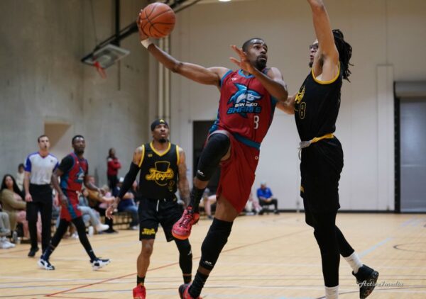About - San Diego Sharks Basketball