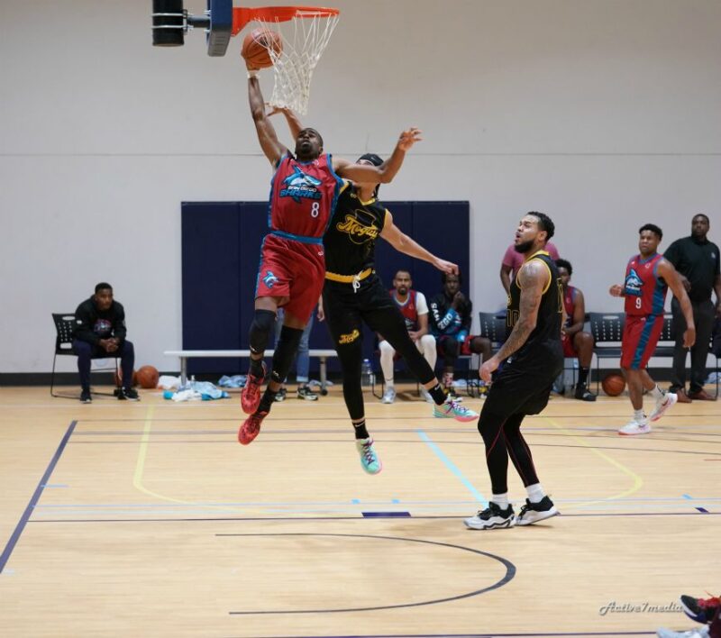 About - San Diego Sharks Basketball